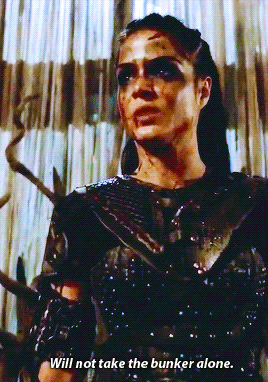 THE 100 - Recensione 4x10 "Die All, Die Merrily" | Lost In A FlashForward