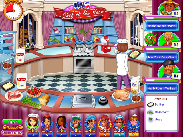 Go-Go Gourmet Collection - Gamesmania