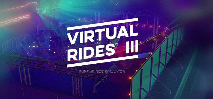 Jogamos - Virtual Rides 3: Funfair Simulator