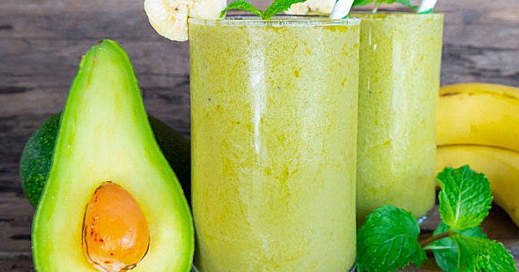 Avocado cocktail - Appetitecook