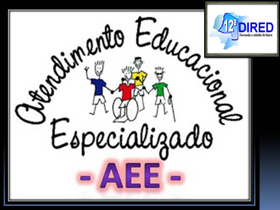 12ª DIREC: AEE FAZ 2ª REUNIÃO COM PROFESSORES
