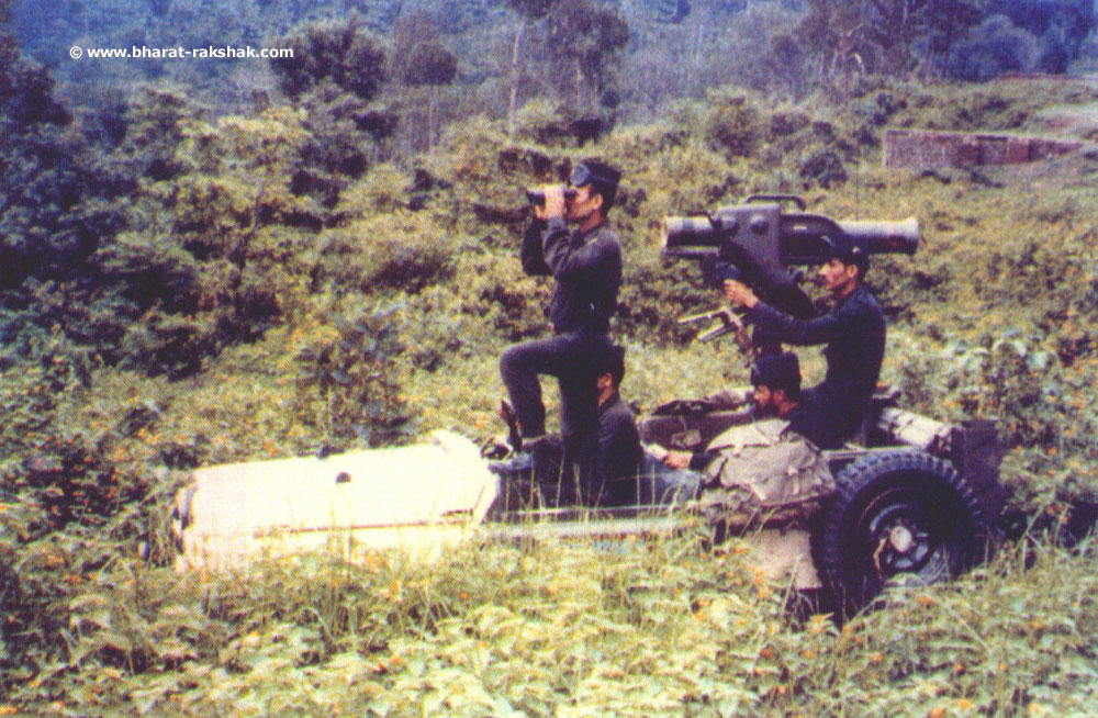 Perspective: Indian Army and Anti-Tank Guided Missiles