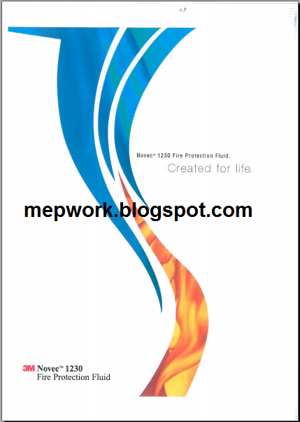Novec 1230 3M Catalog - Fire Protection Fluid PDF