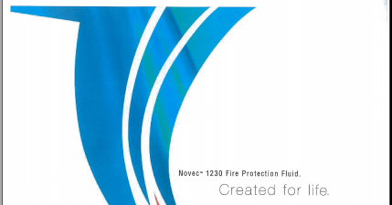 Novec 1230 3M Catalog - Fire Protection Fluid PDF