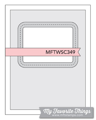 three umbrellas: MFT Wednesday Sketch Challenge #349