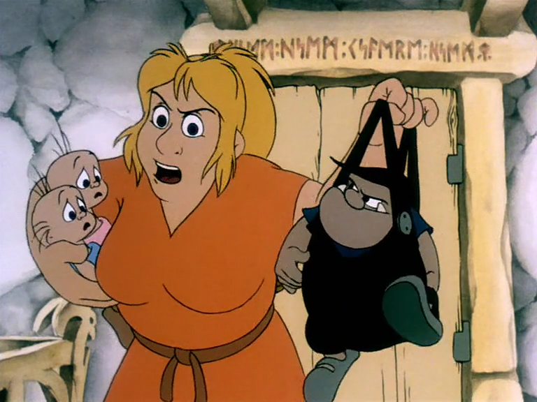 Nocillatv.net: Valhalla (1986) [MEGA]