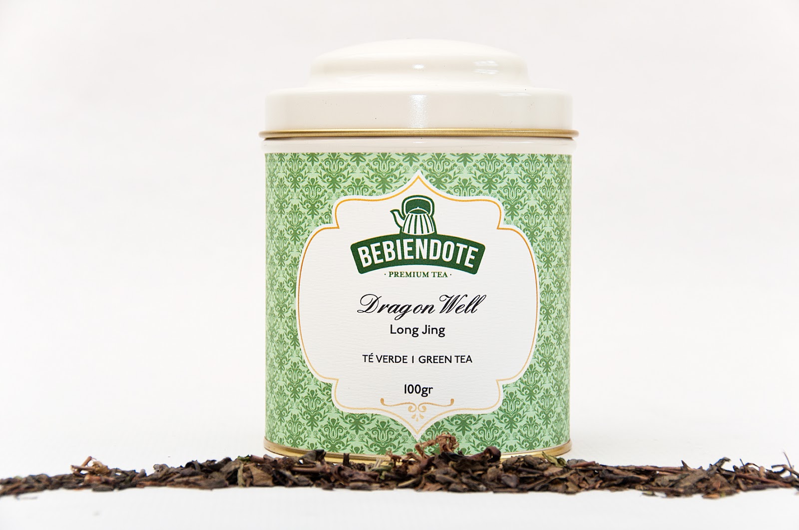 Bebiendote Premium Tea – Packaging Of The World