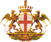 Medioevo tra arte, storia e .... fantasia: I Simboli di Genova: lo ...