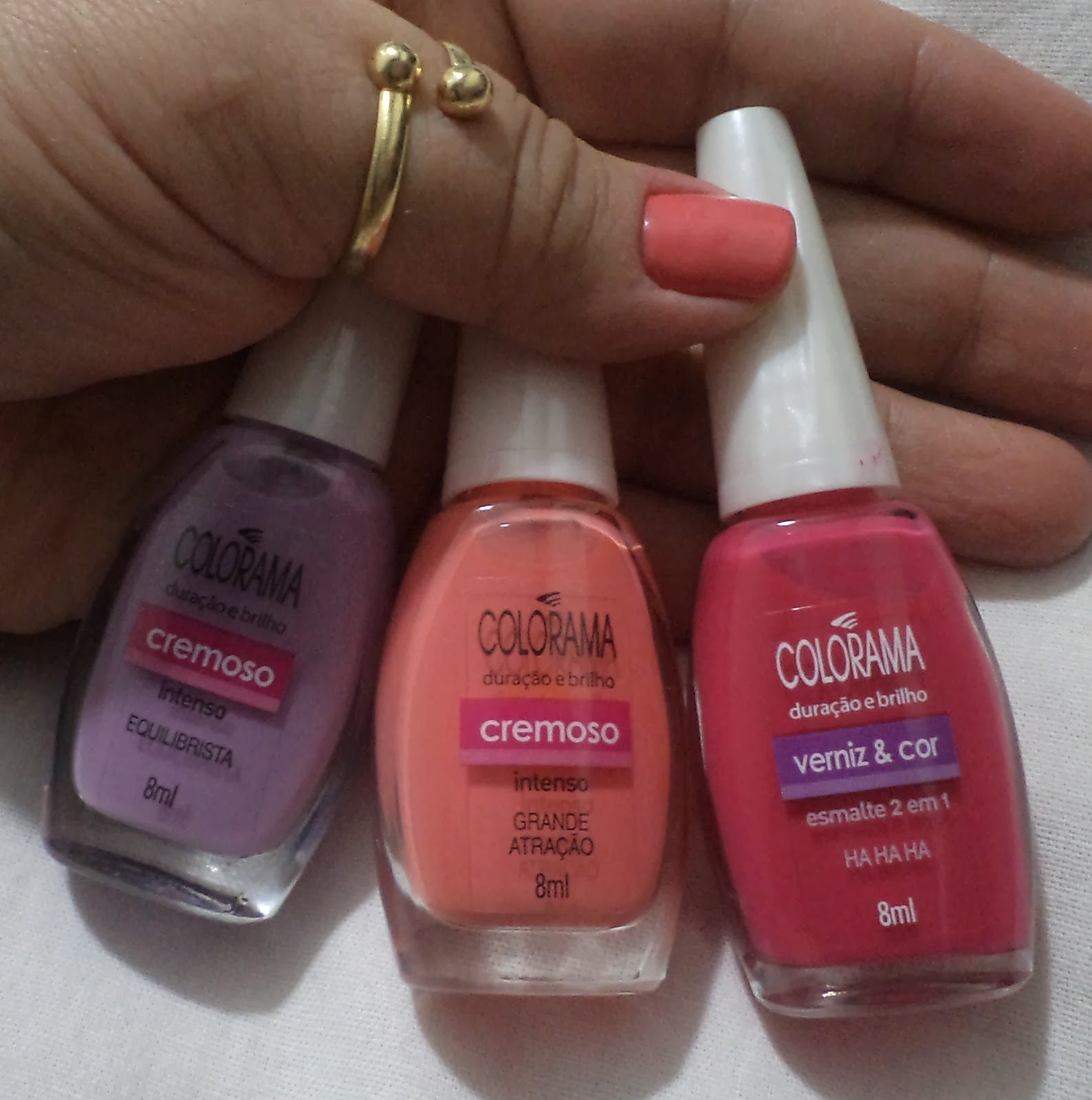 I' Luny: Coleção Colorama: