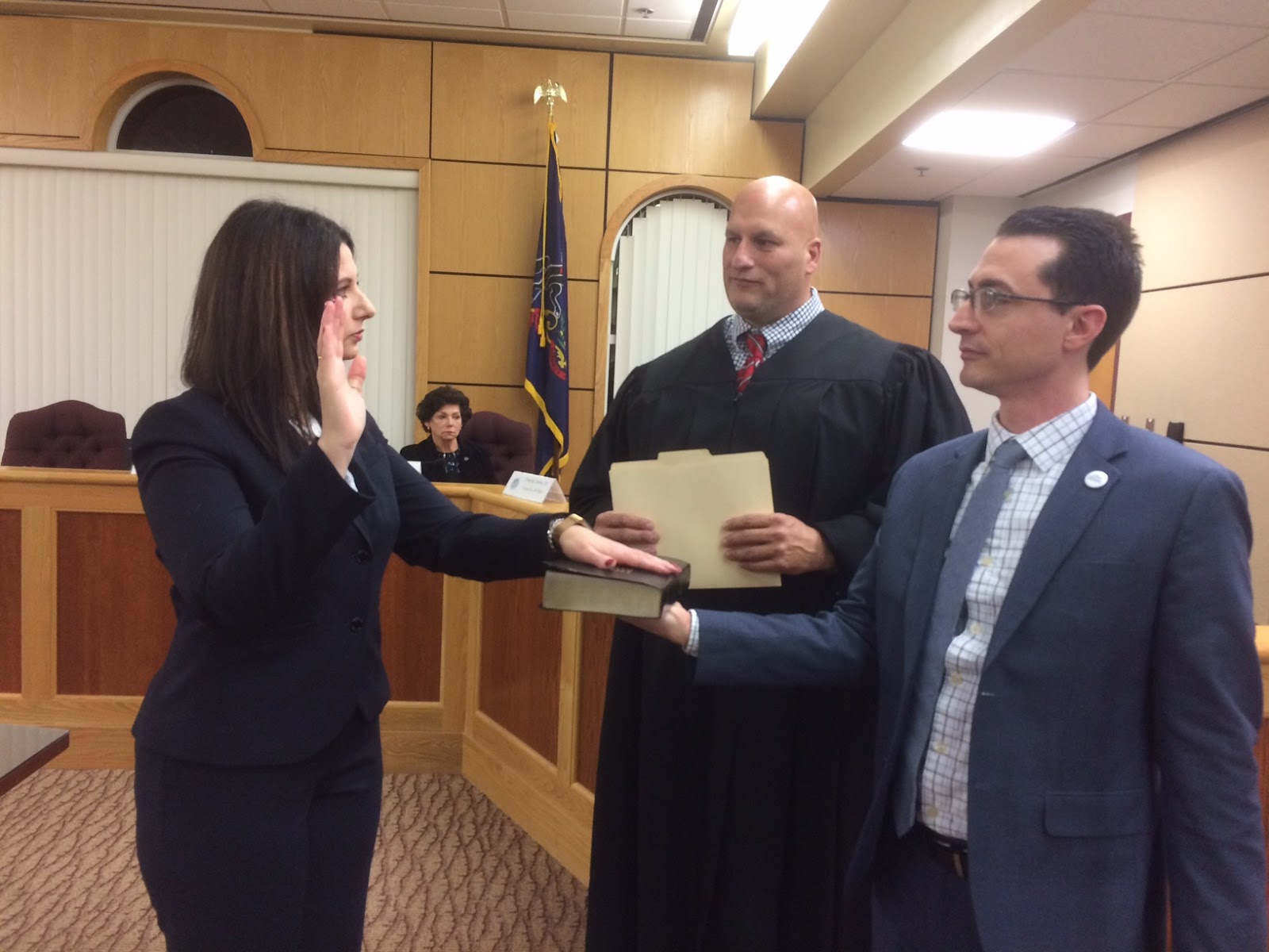 Digital Notebook: Oaths Made and Promises Pending in Pottstown