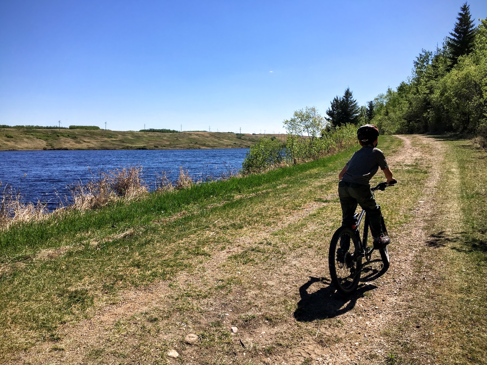 Family Adventures in the Canadian Rockies: Vermilion Provincial Park ...