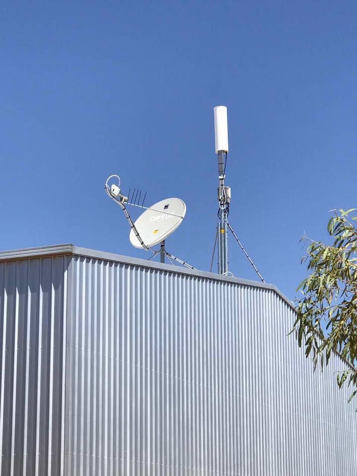 Telecoms Infrastructure Blog: Small Cells to help connect Australian ...