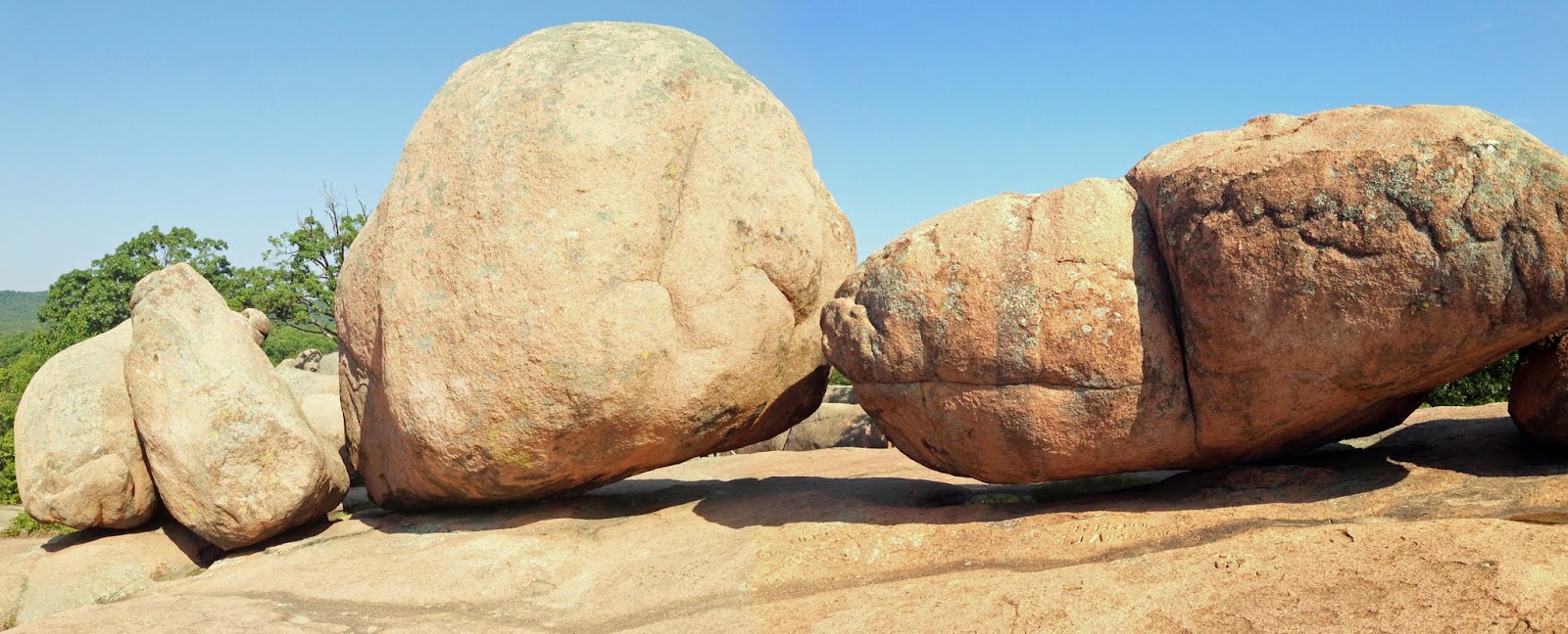 Elephant Rocks State Park