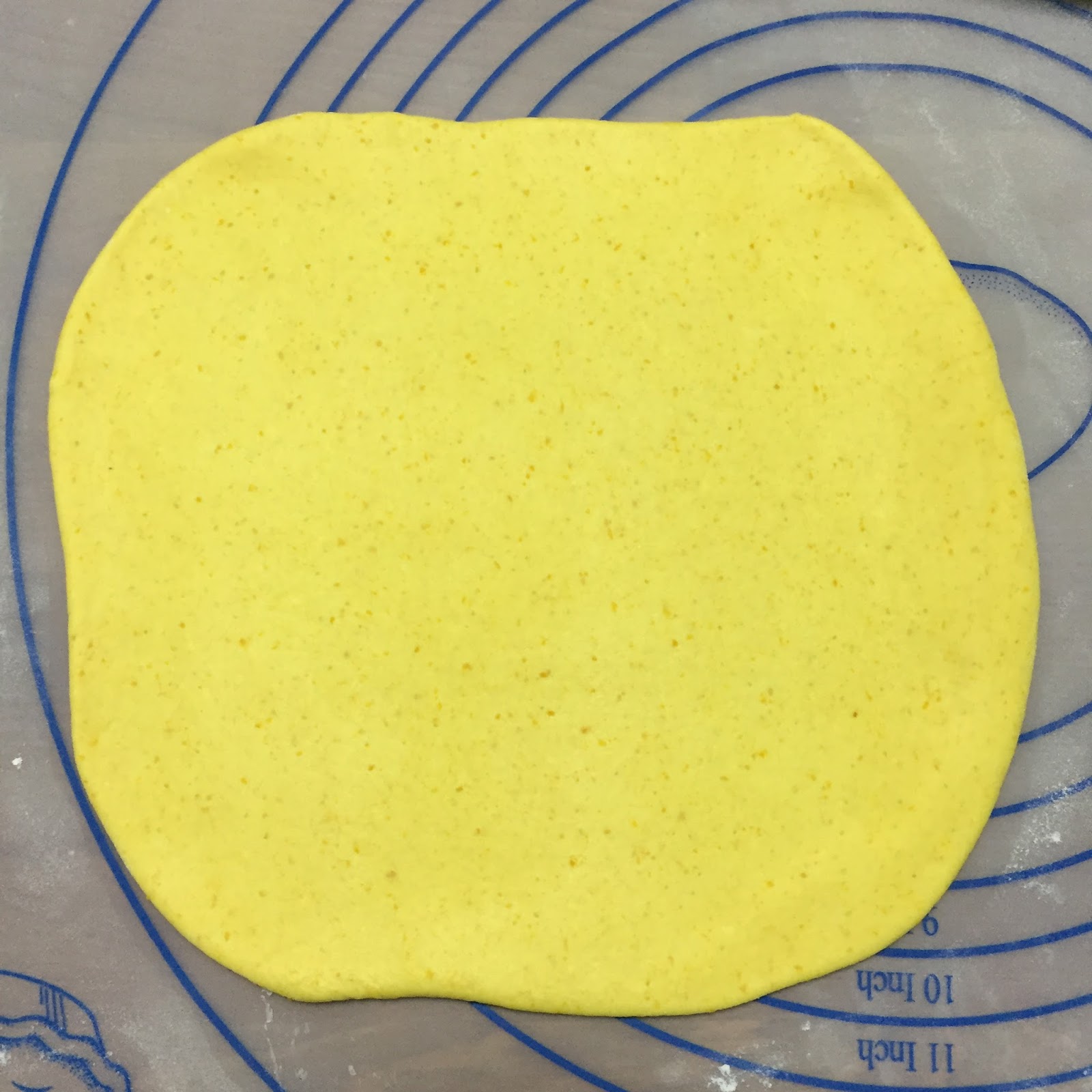 My Little Simple Fun Blog: Dual Colour Yogurt Sourdough Chinese Steamed ...