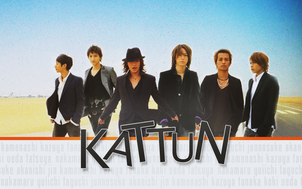 Emiko's Day: Kat-Tun ♥