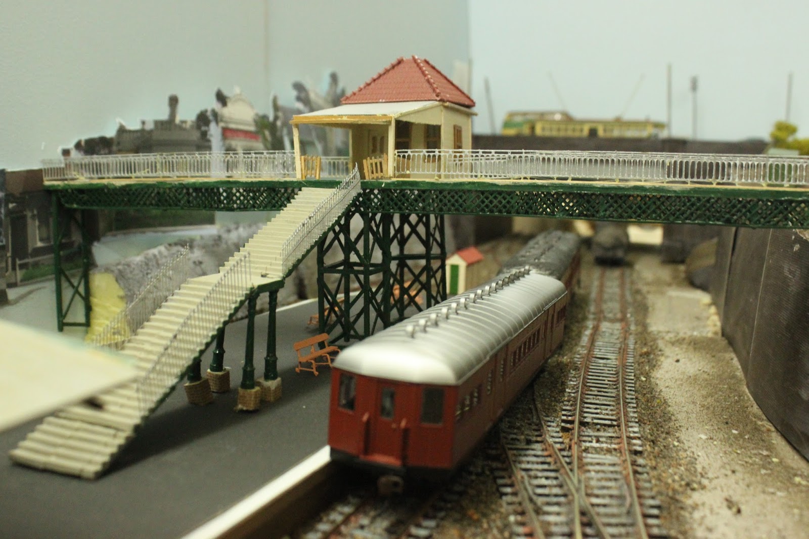 Wardell: Modelling the Inner West of Sydney in the 1950s in HO Scale ...