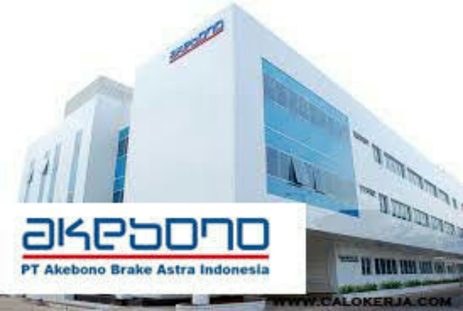 Lowongan Kerja Terbaru PT. Akebono Brake Astra Indonesia 2018 Tersedia ...