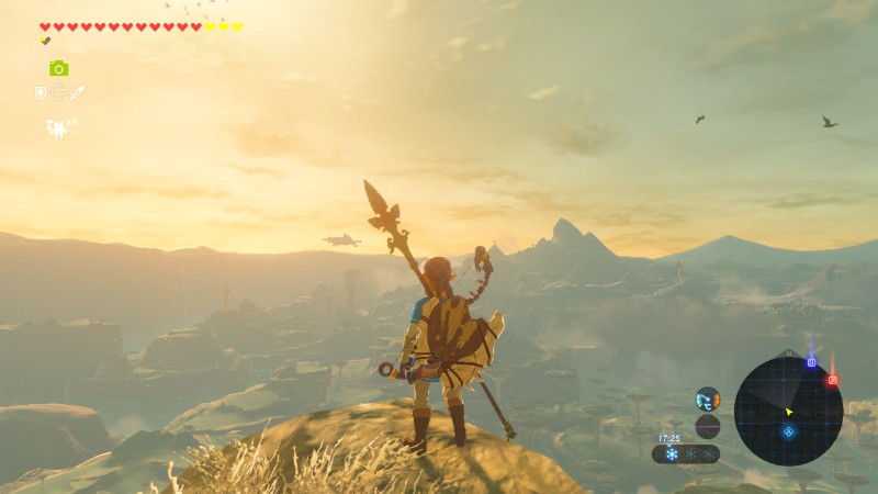 Hyrule Blog - The Zelda Blog: Breath of the Wild Adventure Log, Entry 9