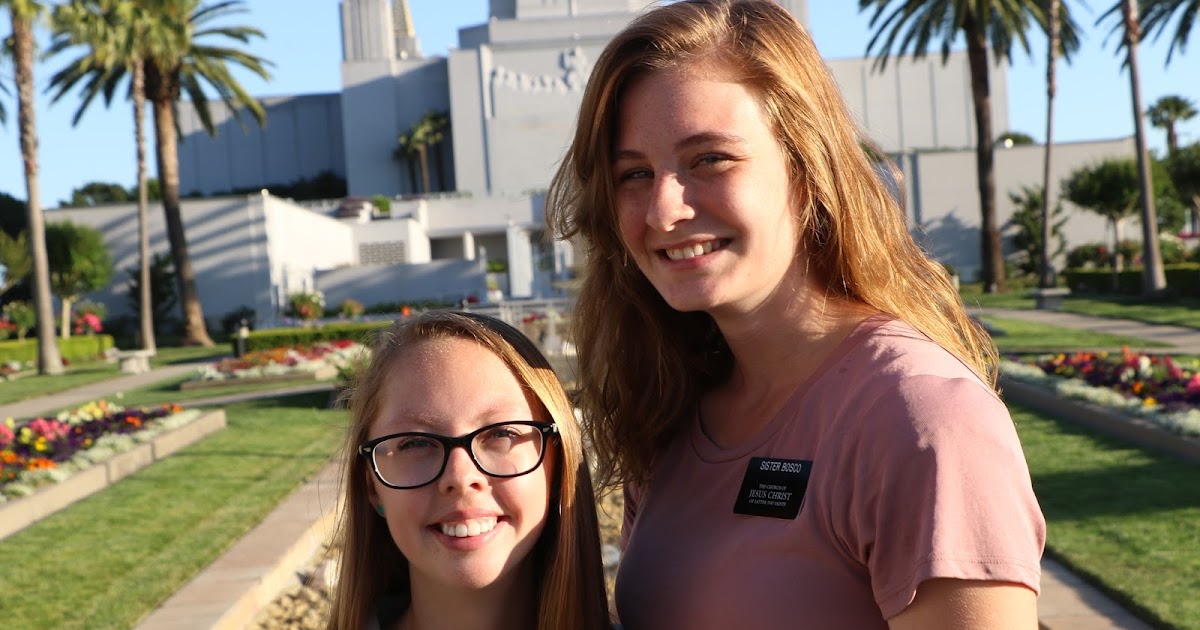 Sister Alyssa Phillips: Week of Miracles!