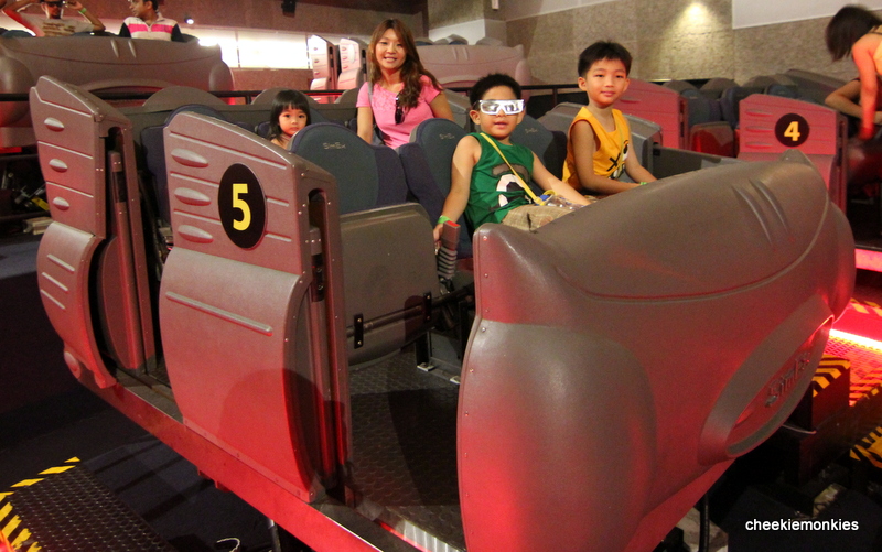 Cheekiemonkies: Singapore Parenting & Lifestyle Blog: Sentosa for Kids ...