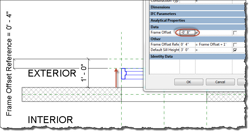 TechnicalSupport: Window or Door Frame Positioning