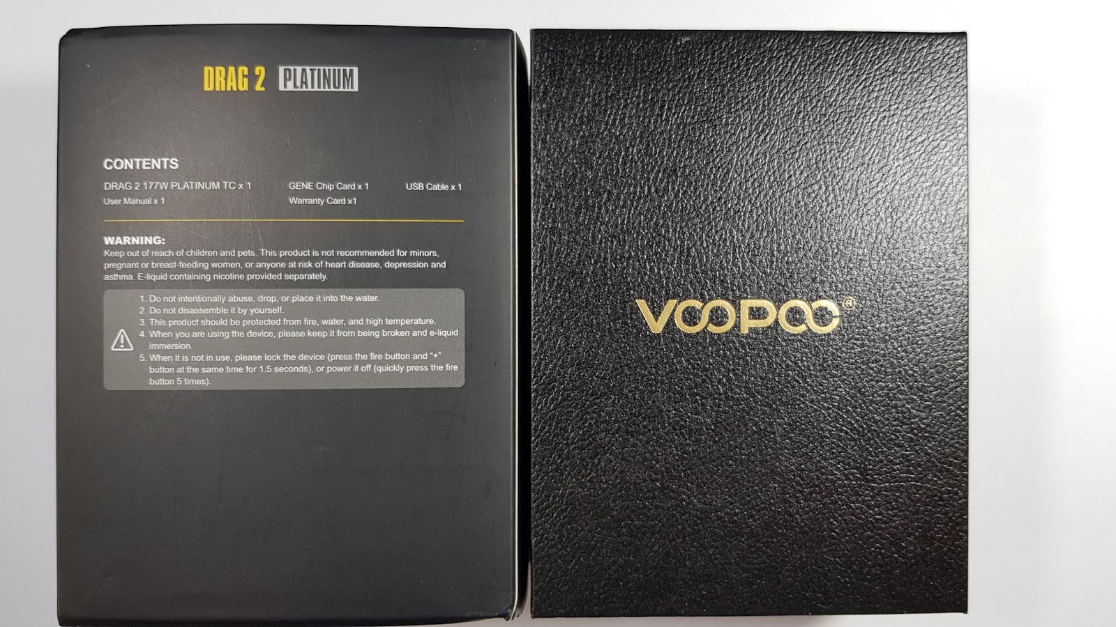 [Recensione] Drag 2 Platinum: Una box incredibile! - Tuttoxandroid