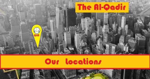 Location - The Al-Qadir