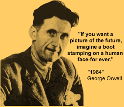 Helly Cherry Web Magazine: Džordž Orvel (George Orwell, 1903-1950)
