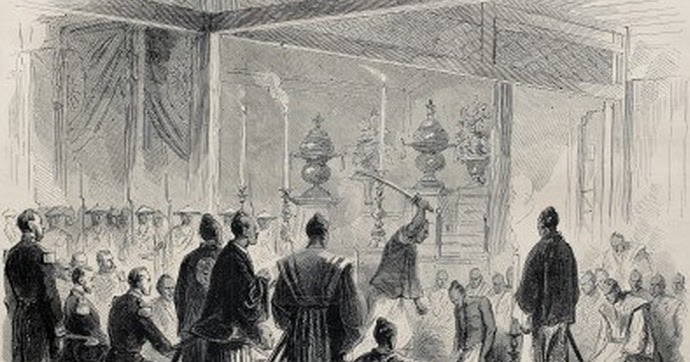 Sejarah Seppuku atau Harakiri Ritual Bunuh Diri