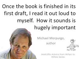 YaY :|: A book review of "Dear Olly" by Michael Morpurgo