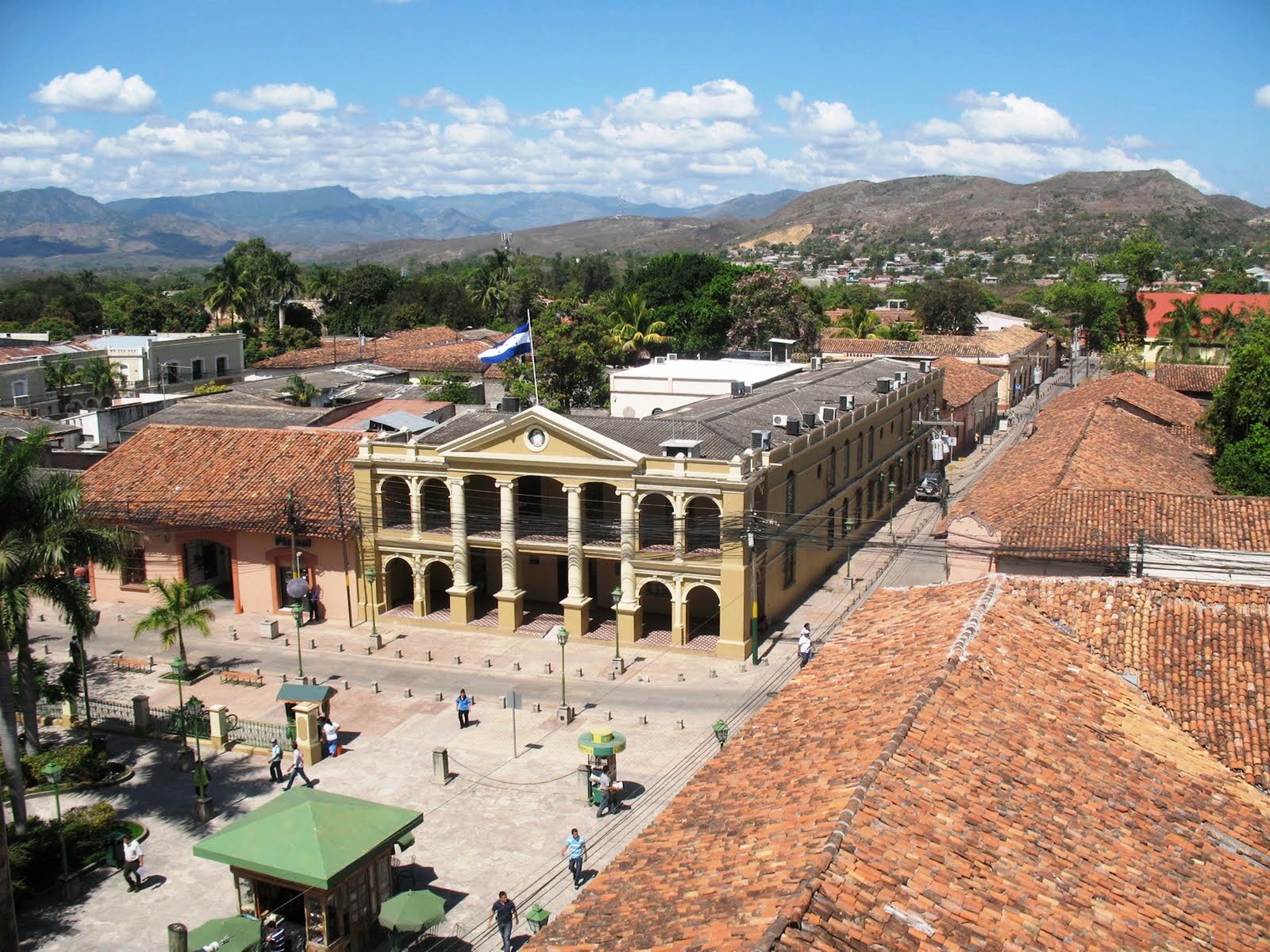 Honduras. A voyage to Honduras, Central America - Tegucigalpa, San ...