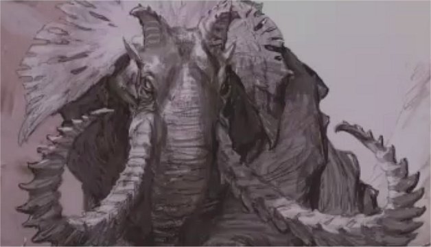 Edgar Rice Burroughs: Beasts of Barsoom