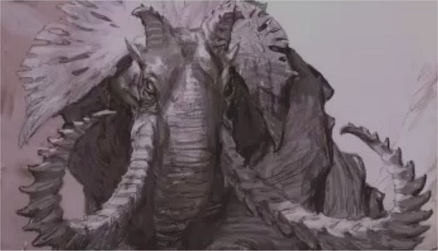 Edgar Rice Burroughs: Beasts of Barsoom