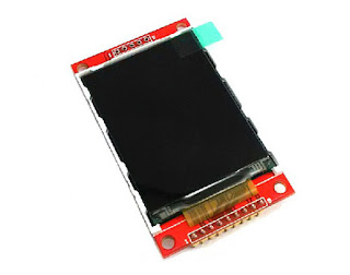 Cicylily: 2.2" inch SPI TFT LCD Display ILI9341 For Arduino/AVR/STM32 ...