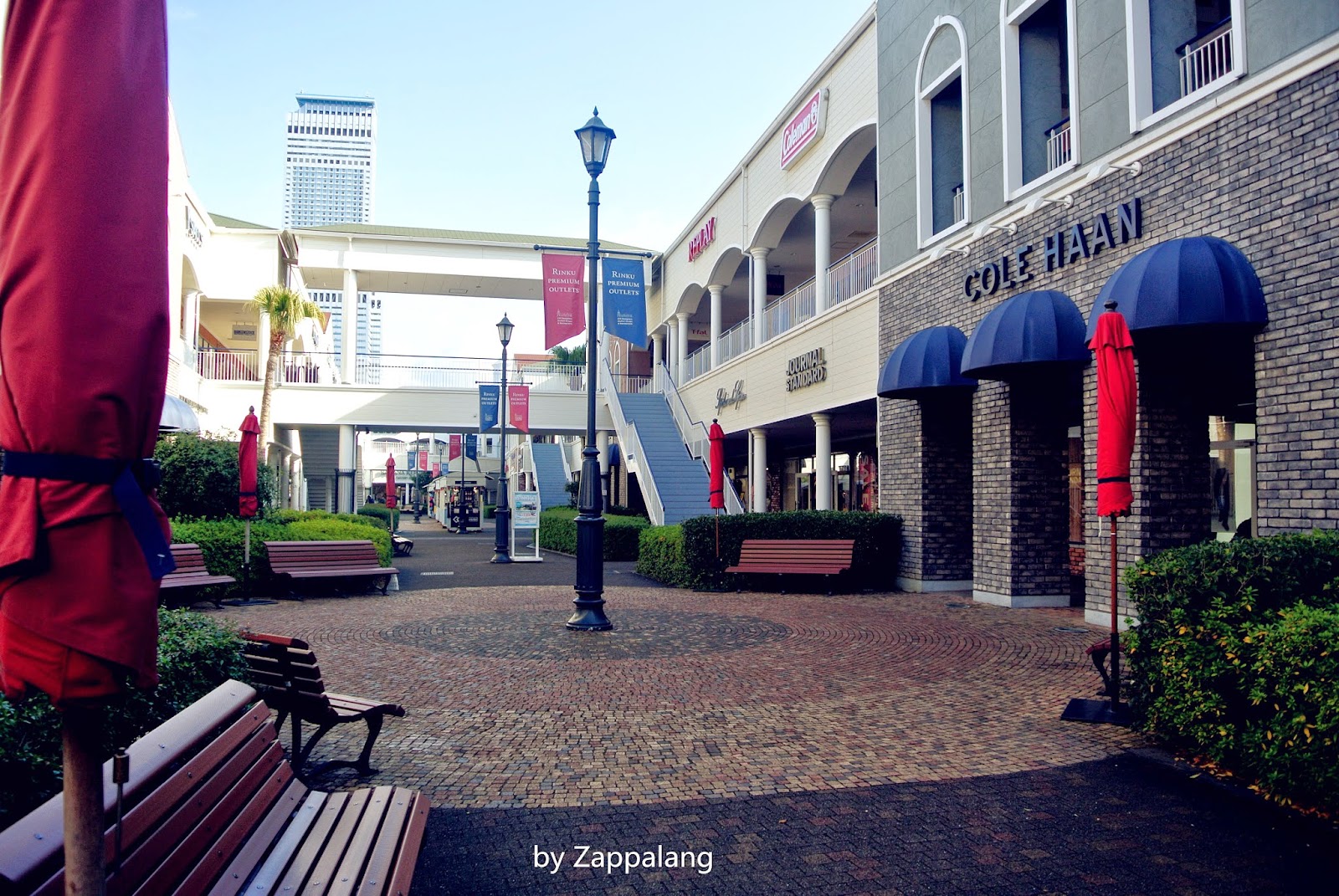 ZapPaLang: ☆冬日冷飕飕之大阪， 名古屋行2☆- Rinku premium outlet