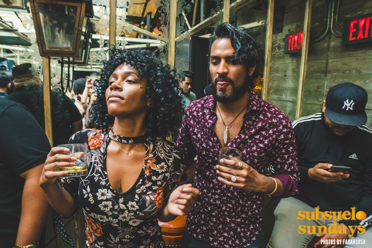 FARAHSTOP: Caña Rum Bar - Subsuelo Sundays w/ Dave Nada, Oro11 ...