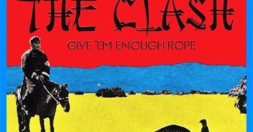 super groovy delicious bite: give 'em enough rope