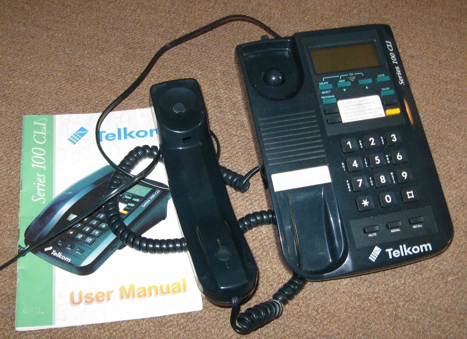Telephone Collectors South Africa