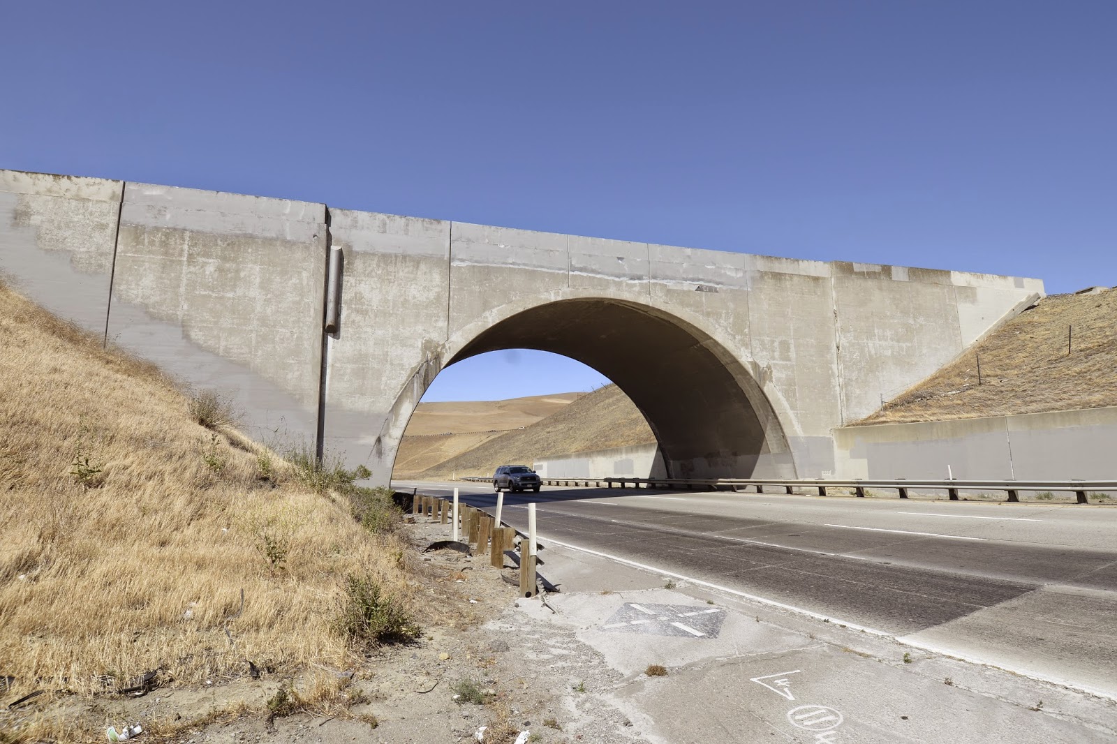 Bridge of the Week: Alameda County, California Bridges: Stone Cut ...