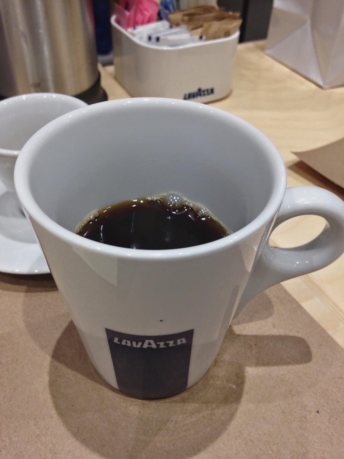 Becoming a Coffee Sommelier with Lavazza | The Ghost Guest