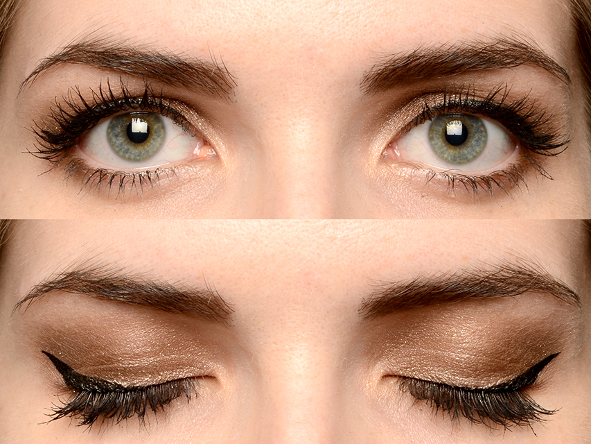 Bisous Darling: Metropolitan Eyes : Tutorial