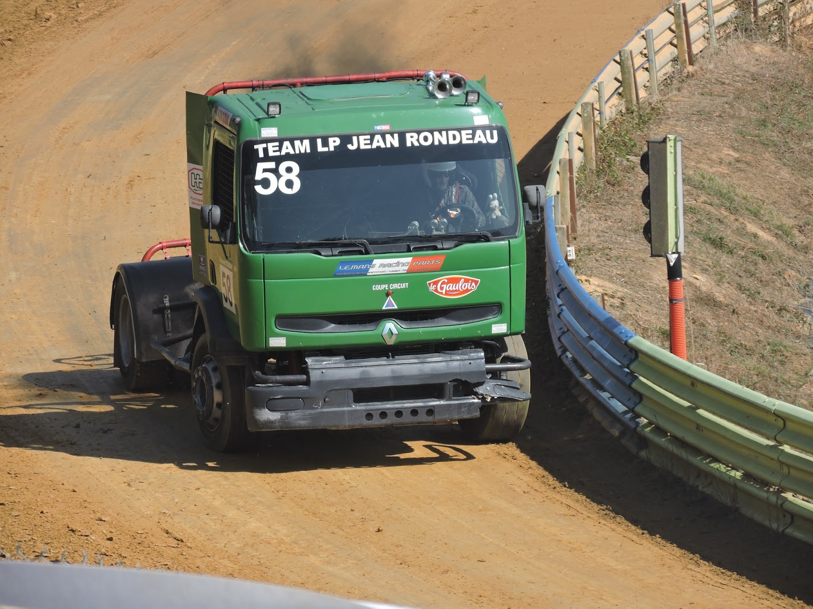 TEAM LP Jean RONDEAU