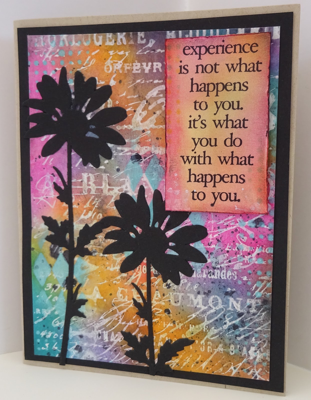 Designing Duos: More play time with Tim Holtz!