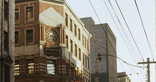 past pieces of toronto: the telegram building