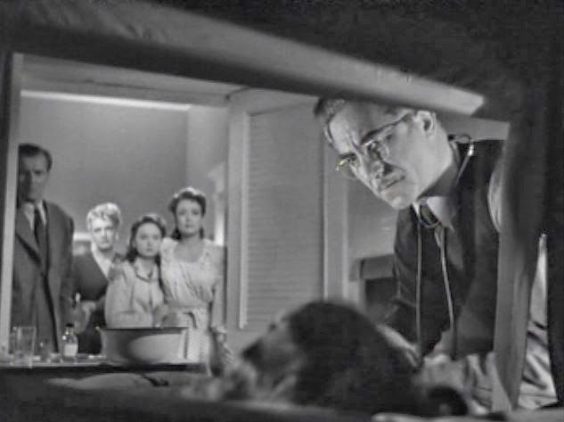 Another Old Movie Blog: Mildred Pierce - 1945...Revisiting Veda