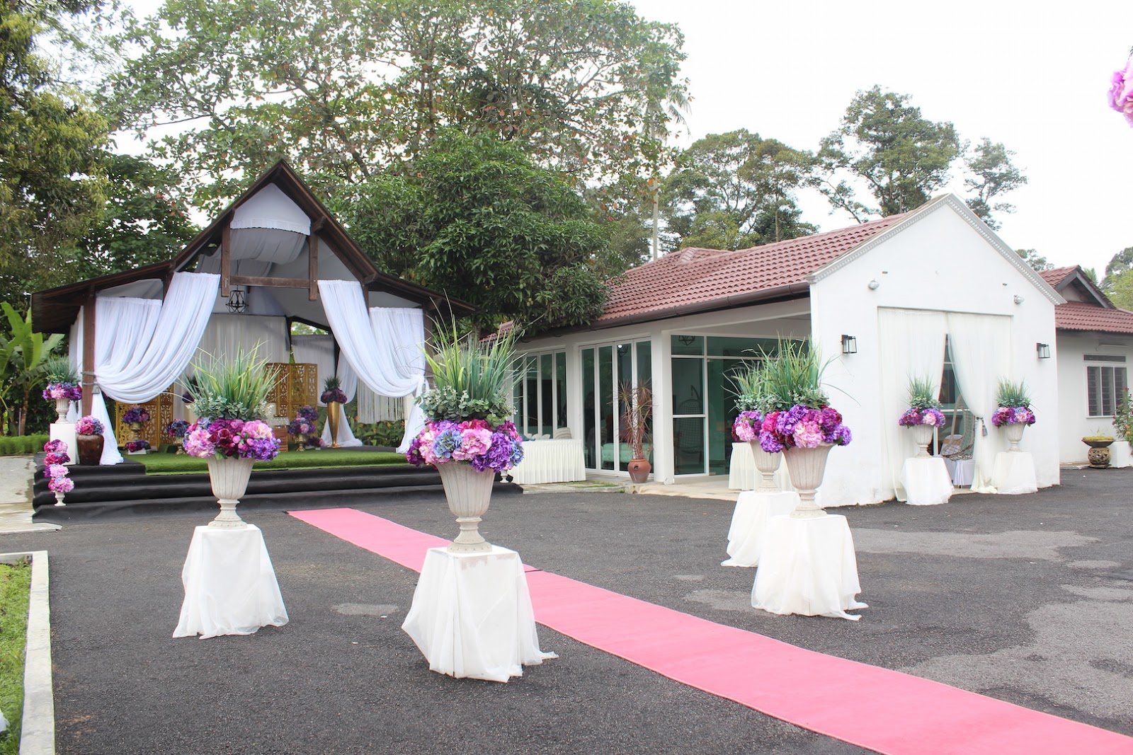WEDDING STATION............. YOUR ONE-STOP WEDDING CENTRE: 31 Dec - Sangkot