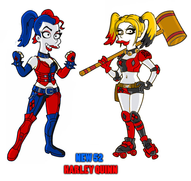 Springfield Punx: Ethen's Fan Punx