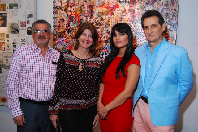 Sociales y Turismo: Amalia Angulo Presenta sus Obras en el Museo de las ...