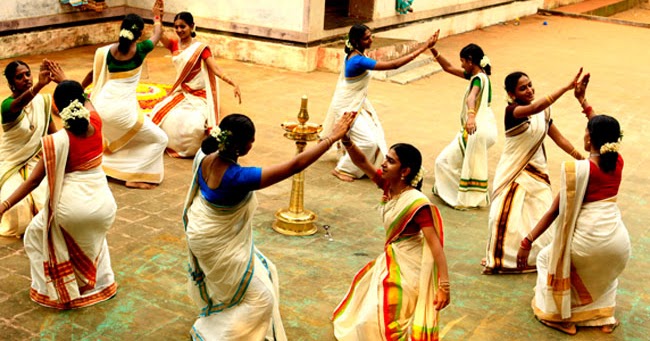 Kerala Mythology: Legend of Thiruvathira, an Exclusive Festival for Women