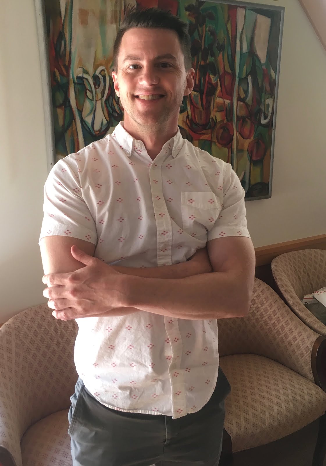 Villanova English: Prof. Travis Foster: Junior Faculty Award for ...